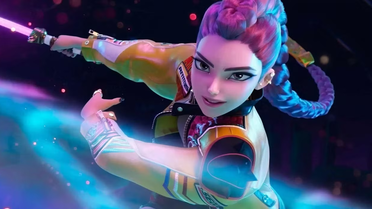 What Is Rumi’s True Heritage in KPop Demon Hunters? - Comic Book Movies ...