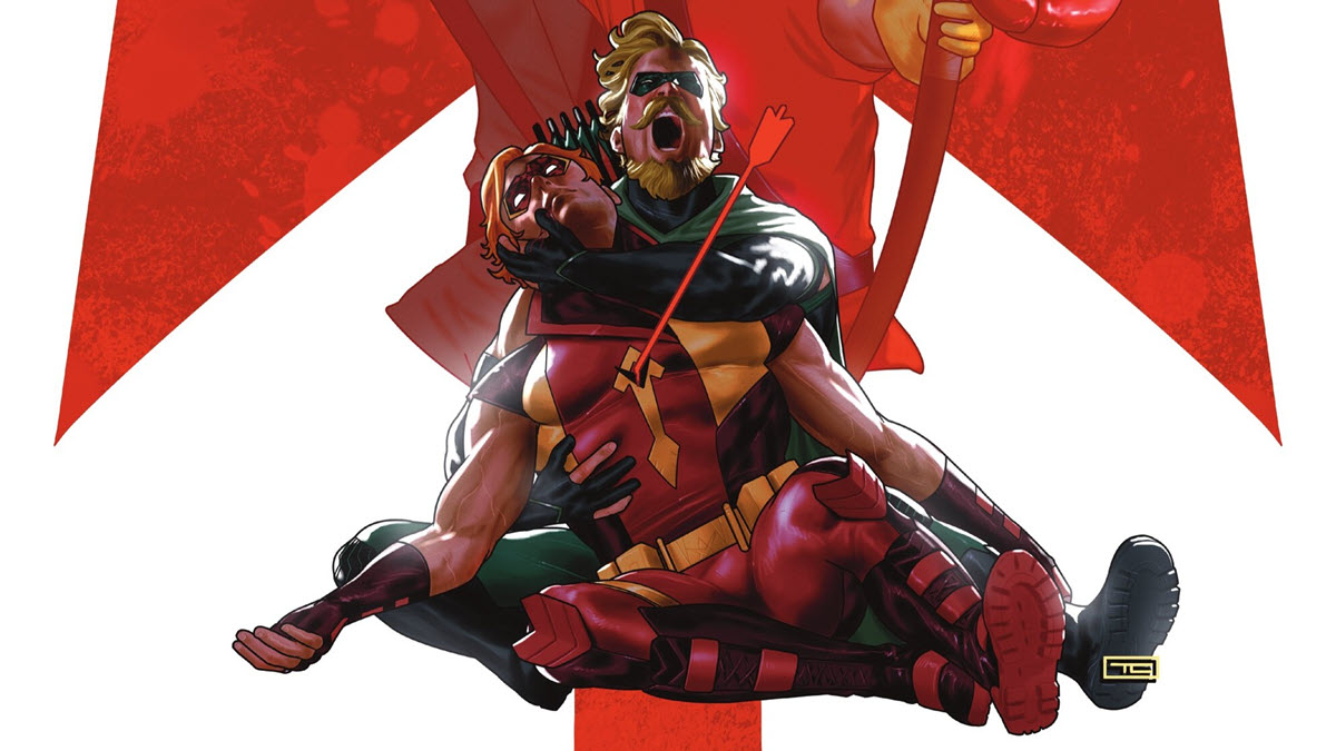 Green Arrow Reveals Why His Relationship With Black Canary Works - Comic Book Movies and ...