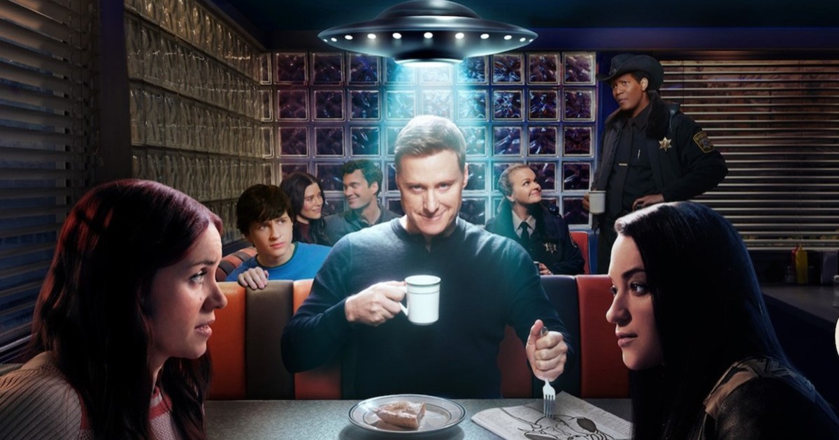How Many Episodes Are in Resident Alien Season 4 & When Do They Come ...