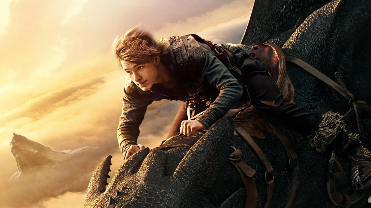 New How to Train Your Dragon Reviews Lead to Franchise Low Rotten ...