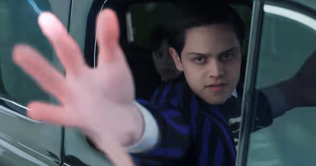 Wednesday Season 2's Pugsley Actor Teases Powers in Netflix Show ...