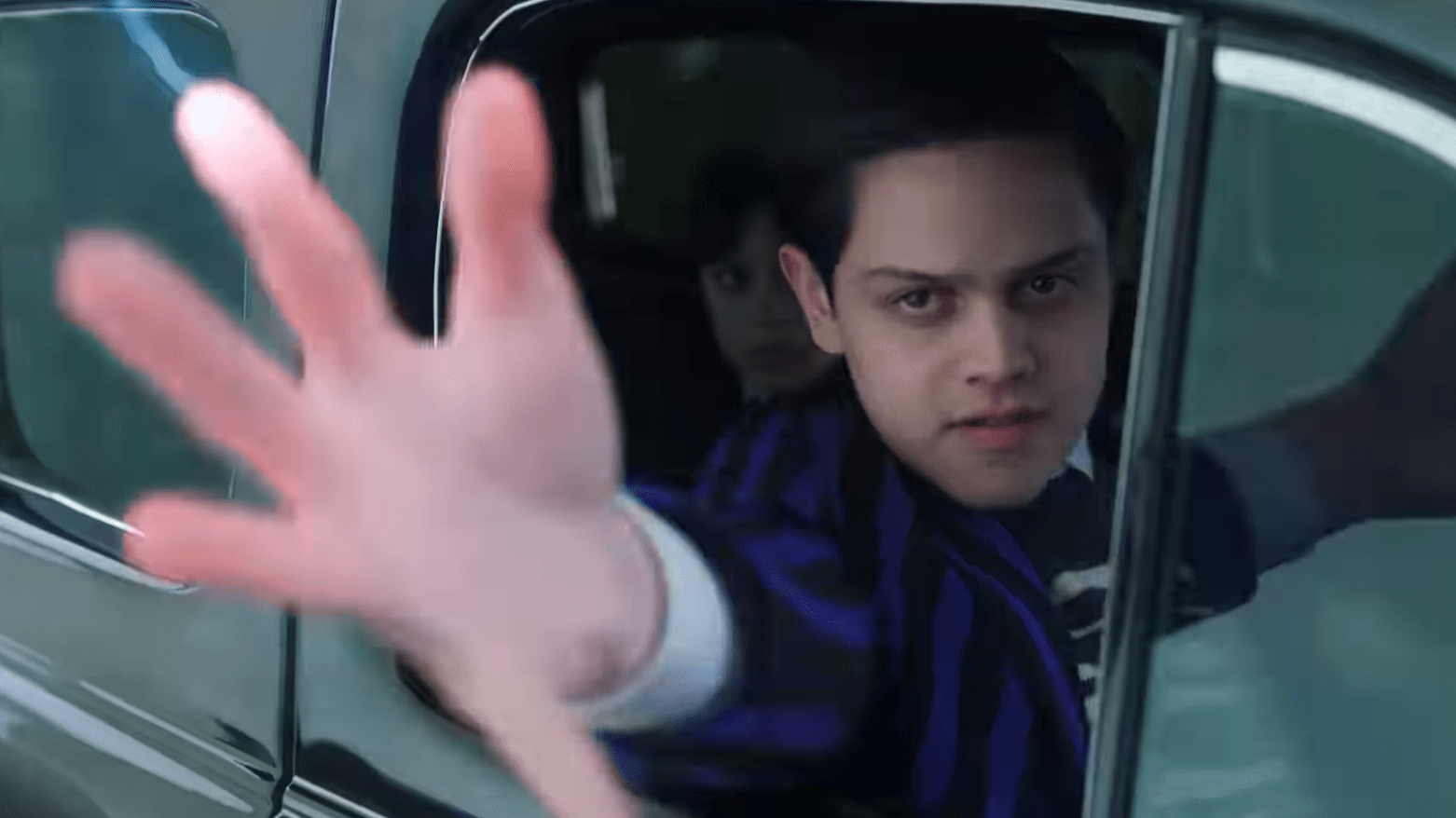 Wednesday Season 2's Pugsley Actor Teases Powers in Netflix Show ...