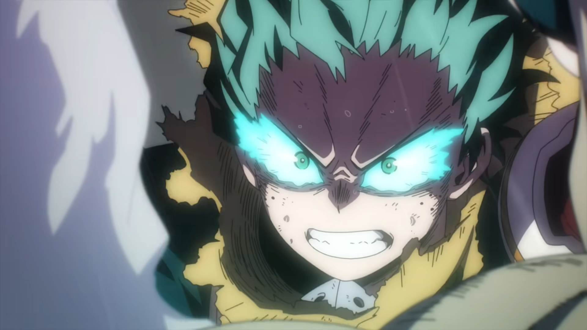 My Hero Academia Season 8 Teaser Trailer Reveals Release Date Window ...