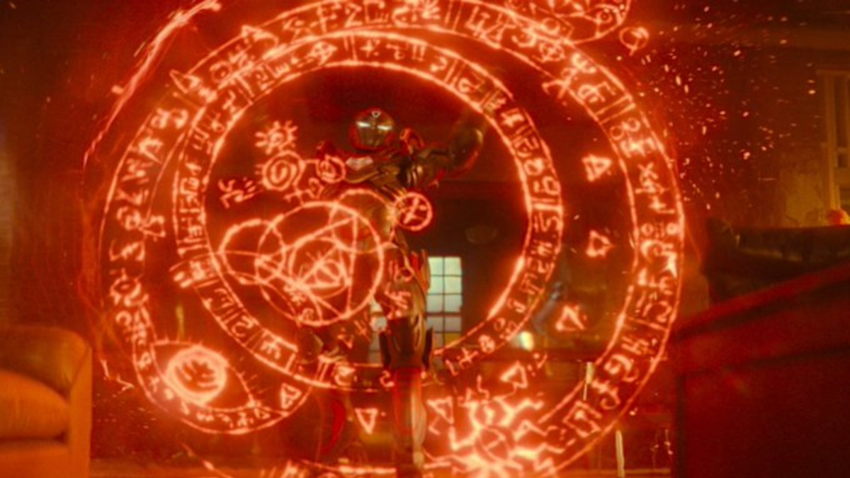 Iron Man - SuperHeroHype