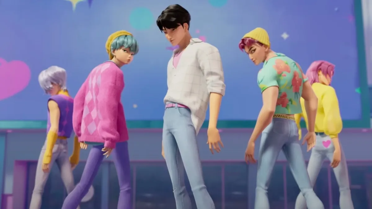 What Does Saja Mean in KPop Demon Hunters & Who Are Saja Boys? - Comic ...