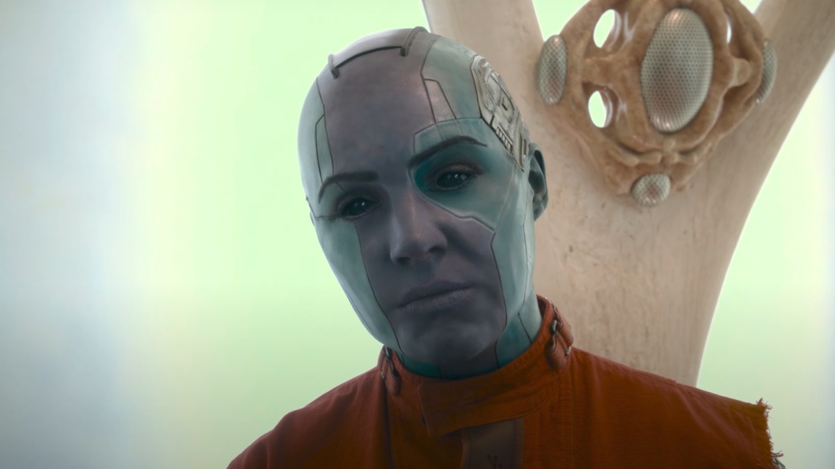 Marvel’s Nebula Actor Karen Gillan on if She’ll Return to MCU - Comic ...