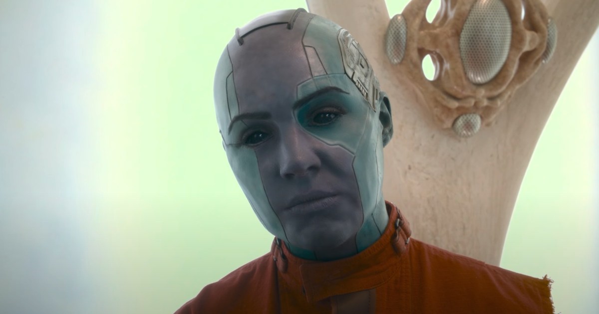 Marvel’s Nebula Actor Karen Gillan on if She’ll Return to MCU - Comic ...