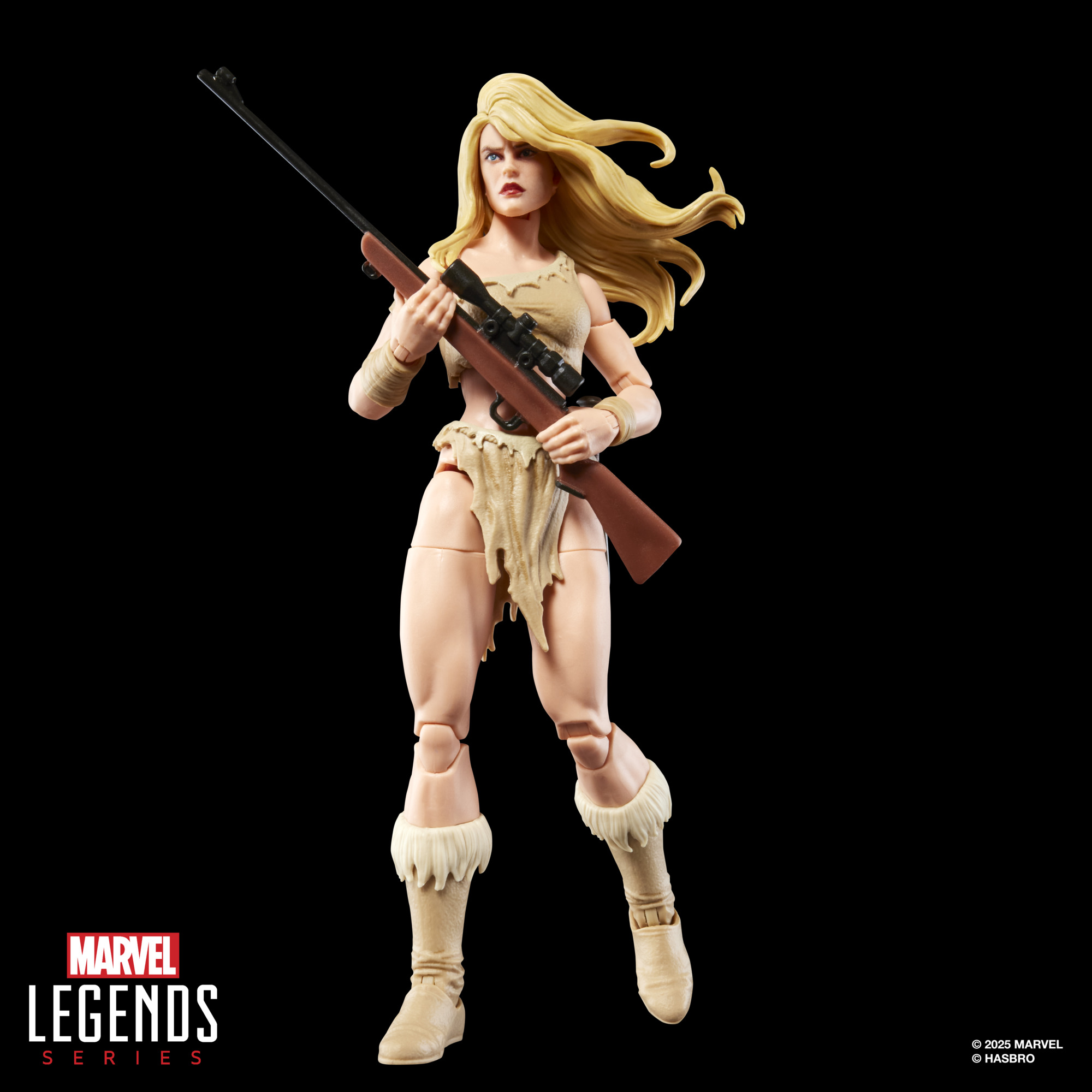 Marvel Legends Savage Land 3-Pack Revealed, Marvel Snap Figures Are Limited - Comic Book Movies ...