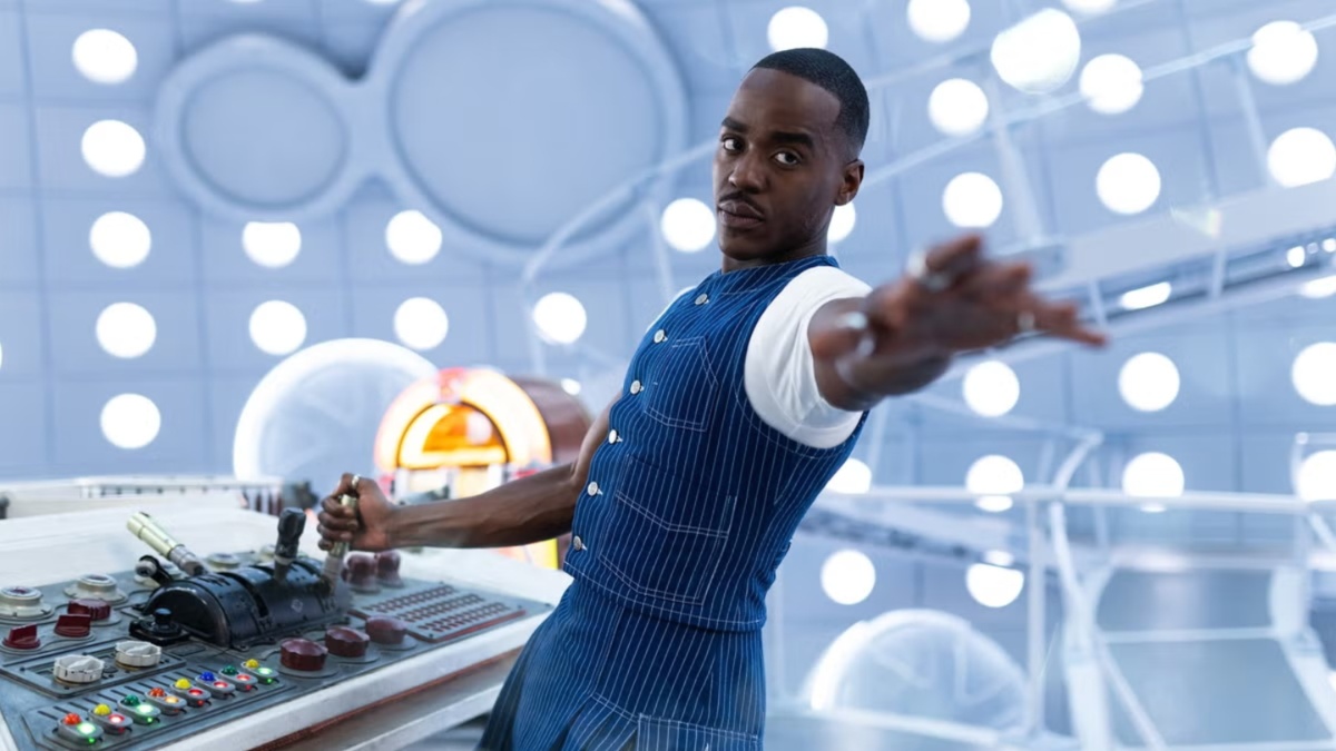 Doctor Who’s Ncuti Gatwa on Leaving & Being Replaced by Billie Piper