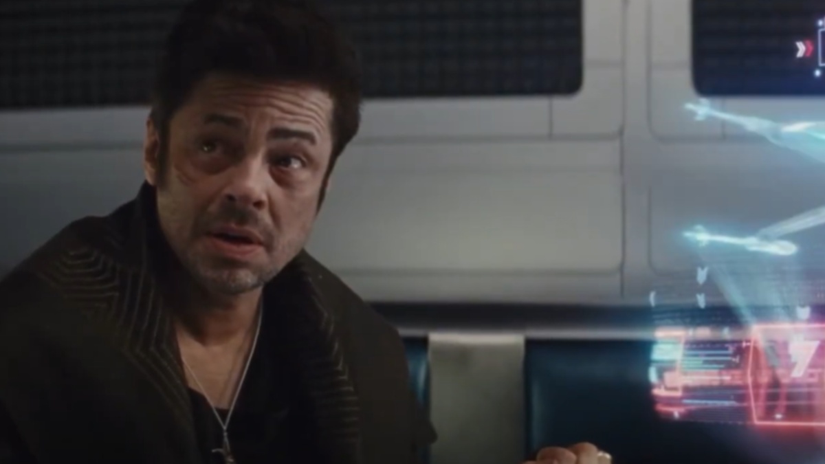 Star Wars’ Benicio del Toro on if He Rejected Darth Maul Role in ...