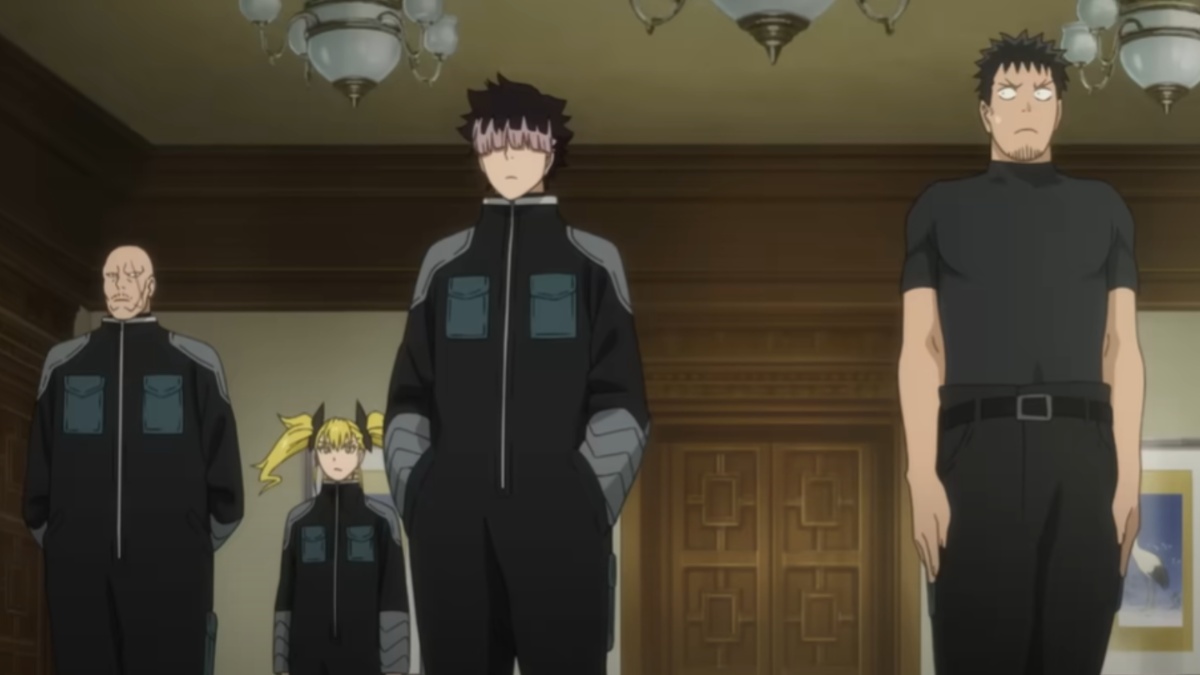 Kaiju No. 8 Season 2 Release Date Revealed With Streaming Service ...