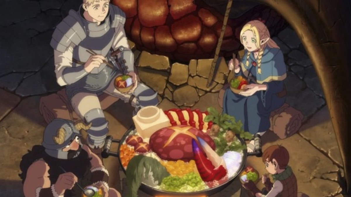Delicious in Dungeon Season 2 Release Date Window, Plot & Things We Know