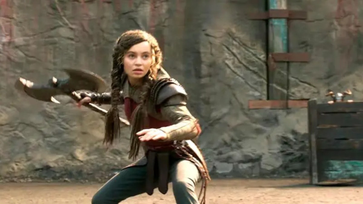 How to Train Your Dragon's Astrid Actor Reacts to Casting Backlash ...
