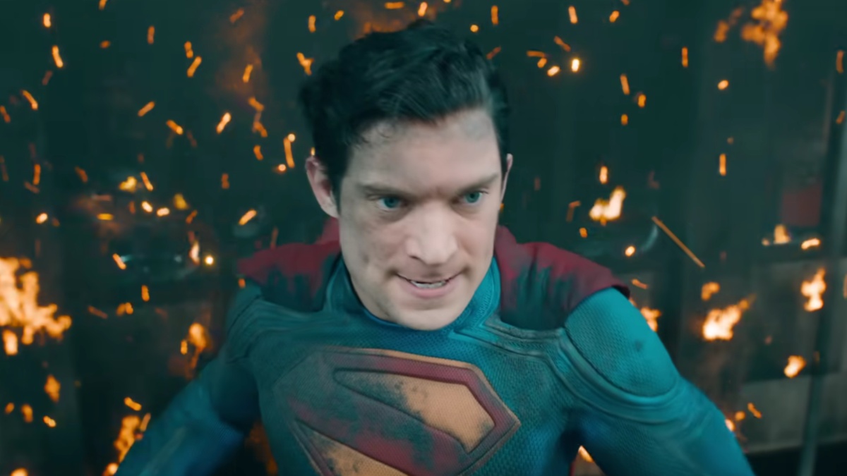 Superman Trailer Easter Eggs Breakdown With Baby Joey & DC References ...