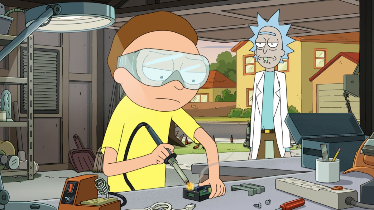 Rick and Morty Season 9 Release Date Already Has an Exciting Update ...