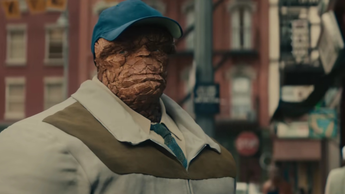 Who Is Fantastic Four’s Giganto? Marvel Villain’s Powers Explained ...