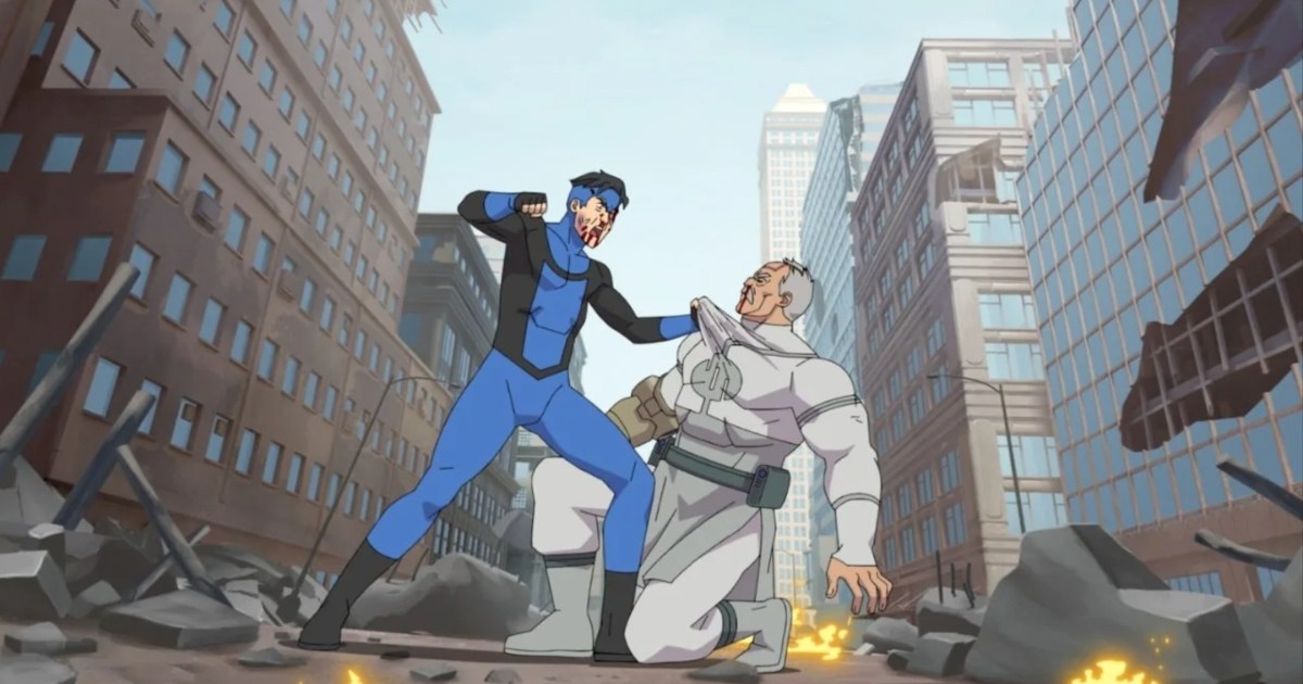 Invincible Season 4 To Have Show S Toughest Battle Thragg More