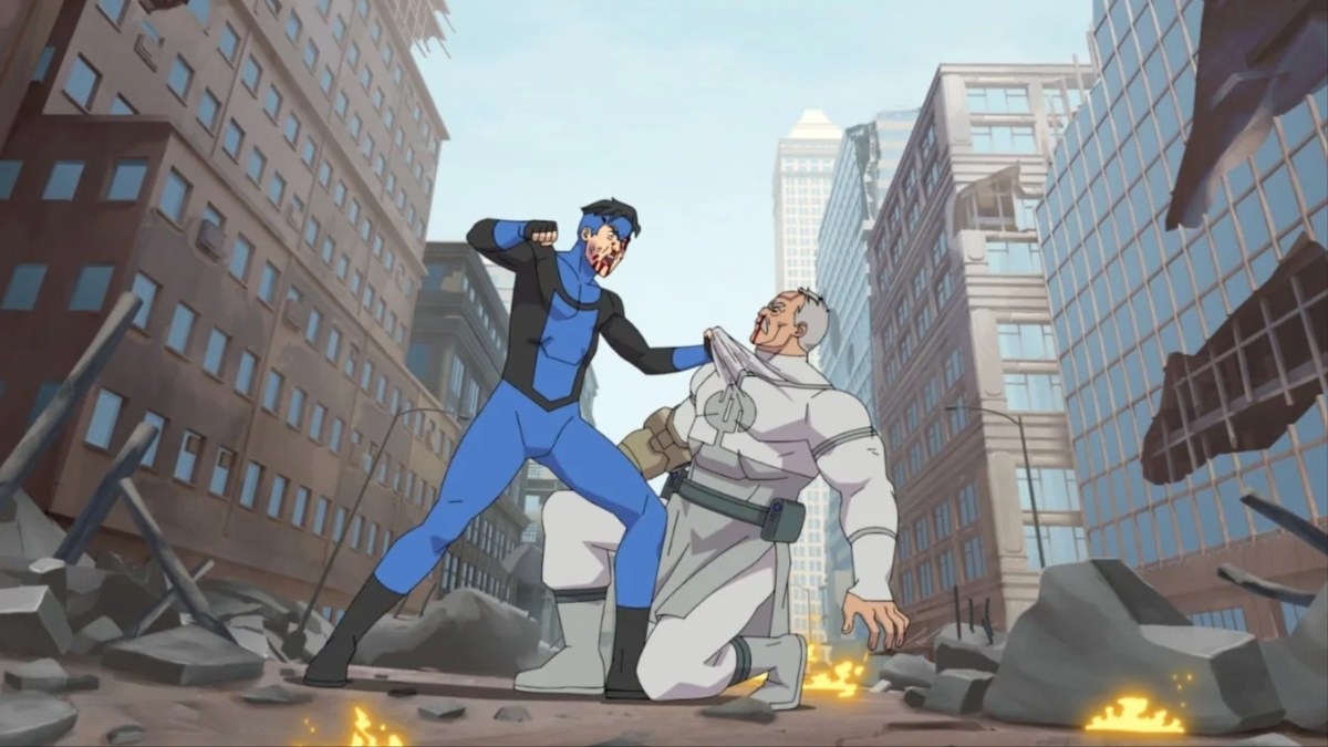 Invincible Season 4 to Have Show’s Toughest Battle, Thragg & More ...