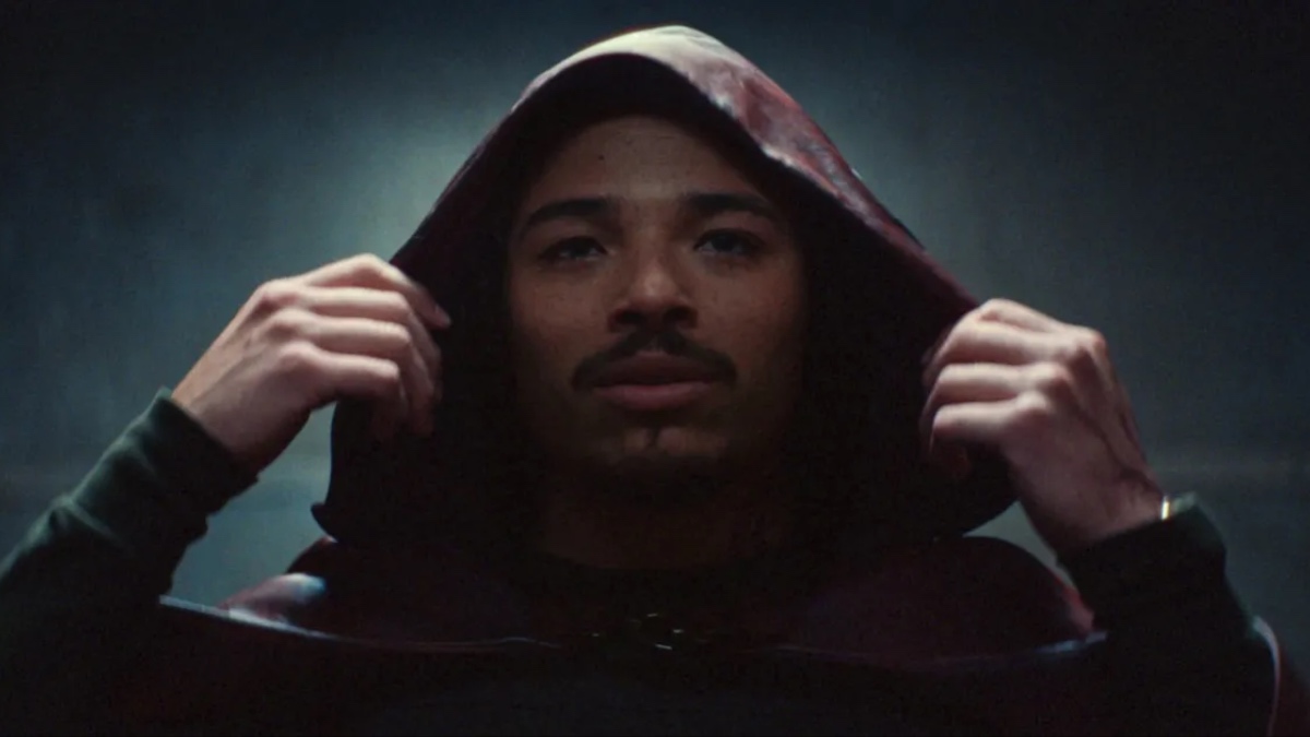 Why Does Parker Robbins Have Scales & Tattoos in Ironheart? The Hood’s ...