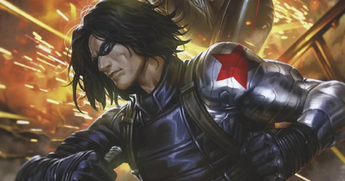 New Avengers #1 Review: Bucky Barnes Takes on New Illuminati - Comic Book Movies and Superhero ...