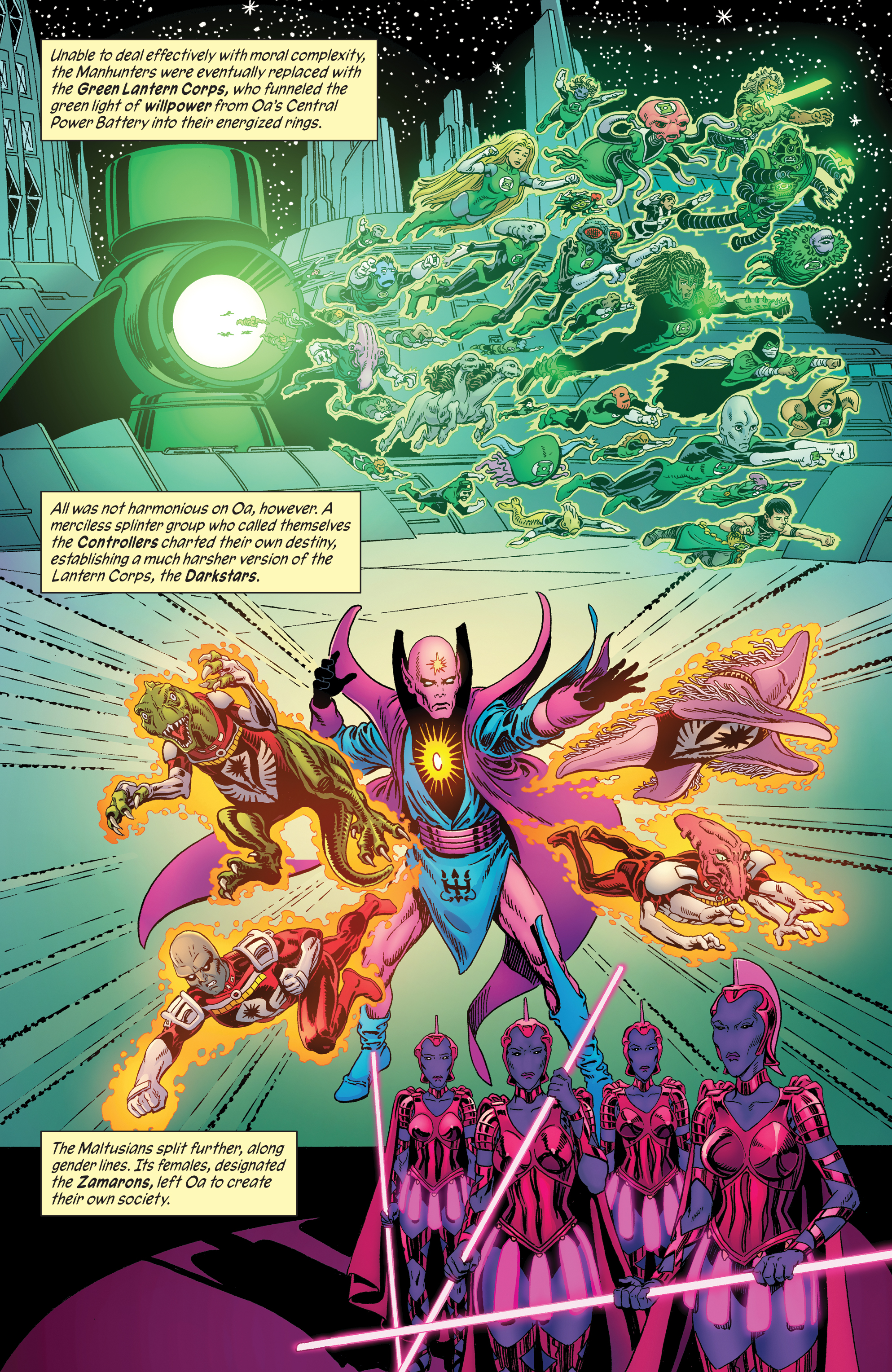 DC Reboots Get Officially Explained in New Series With a Perfect ...