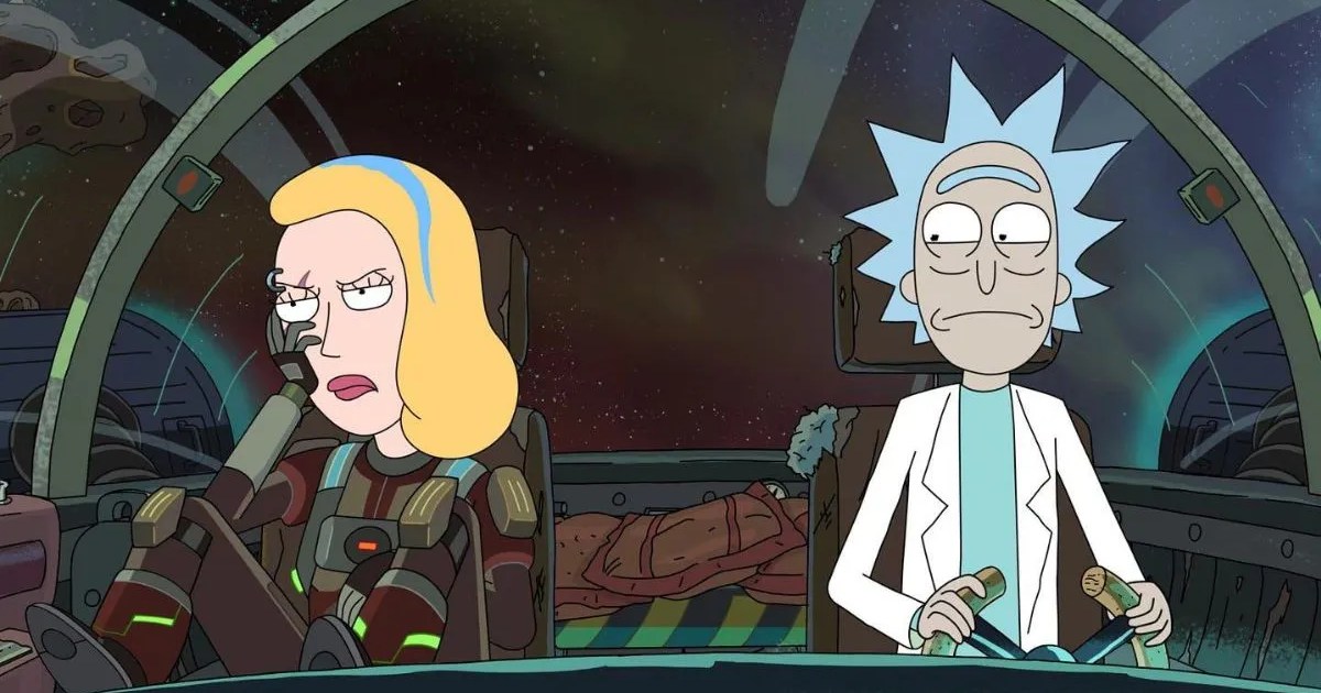When Will Rick and Morty Season 8 Stream on Hulu & Max? - Comic Book ...