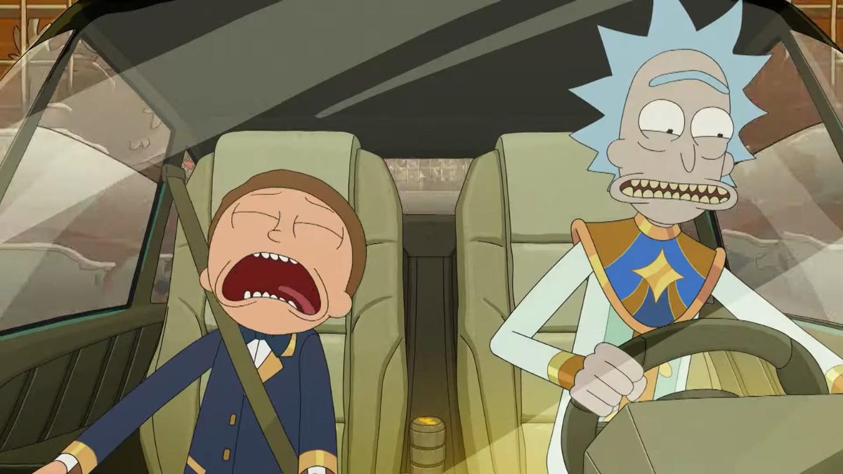 Rick and Morty Season 8 Episode 5 Release Date, Time, Where to Watch ...