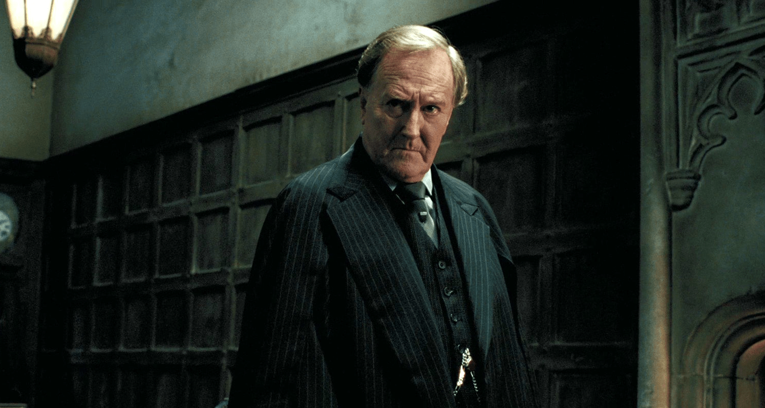Harry Potter TV Show Cast Finds Its Cornelius Fudge