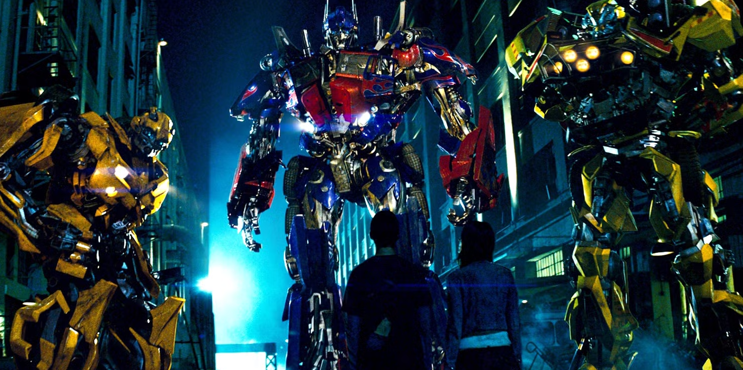 Transformers: New Michael Bay Movie in Development, First Details Revealed