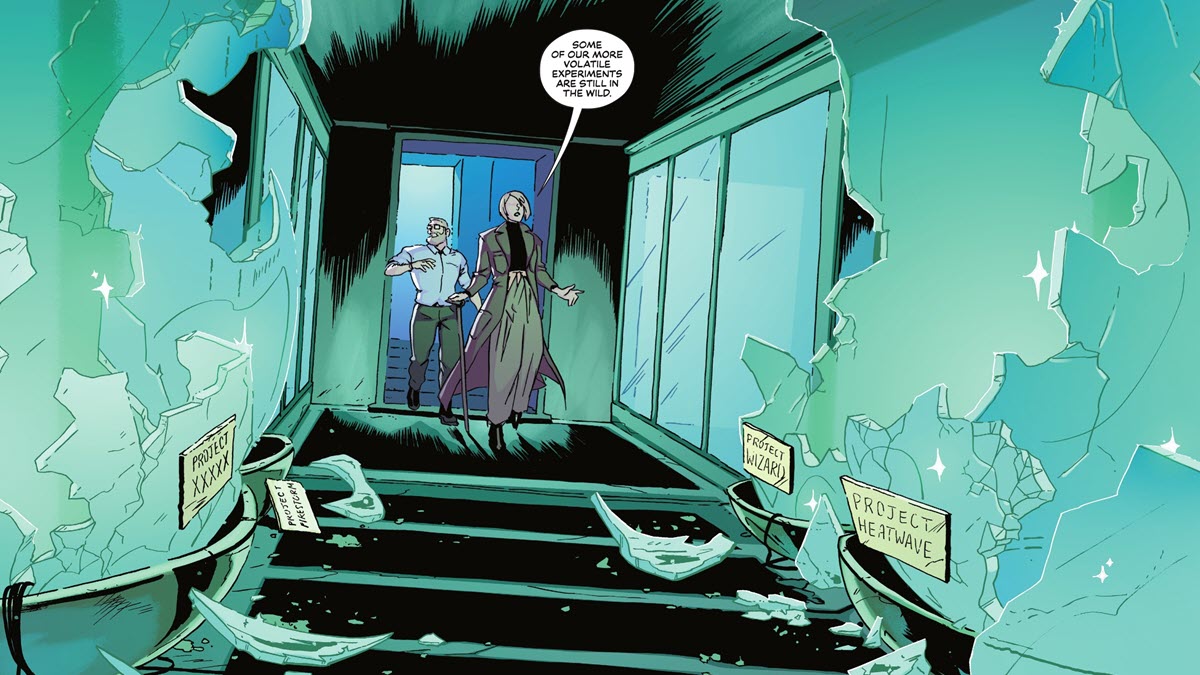 Every DC Character Just Introduced in Absolute Flash - Comic Book ...