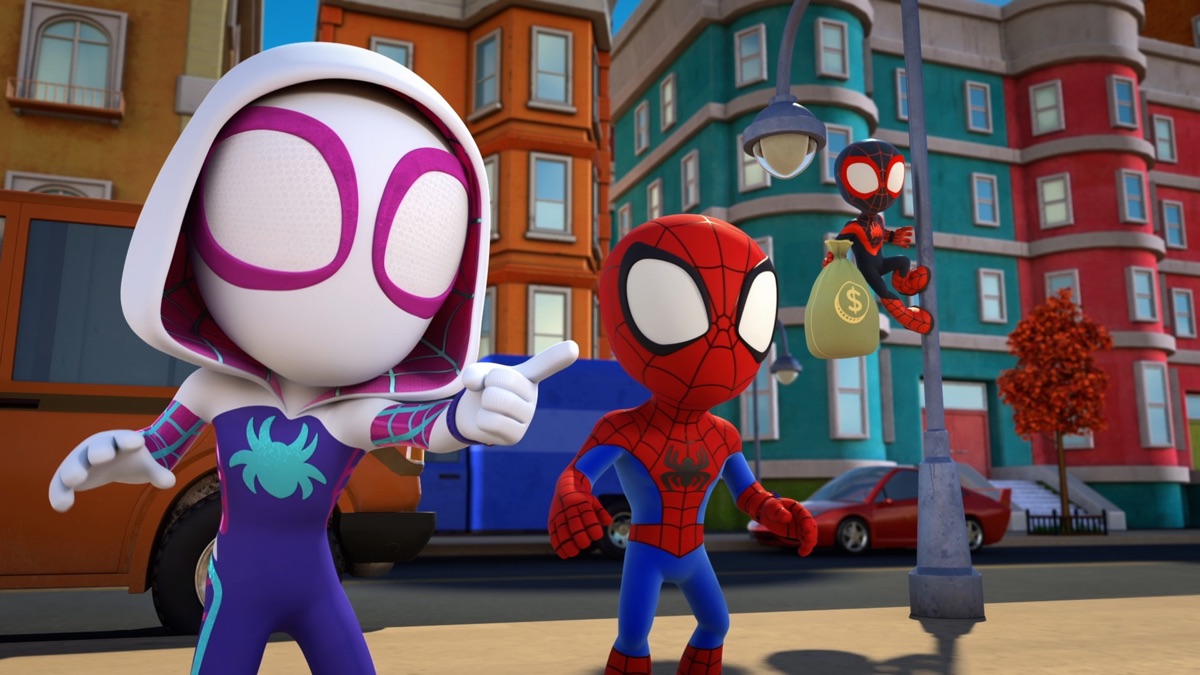 Spidey and His Amazing Friends Season 4 Episode 1 Release Date, Time ...