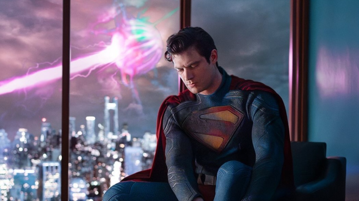 Superman: DCU’s Hall of Justice Gets First Look in New Promo - Comic ...