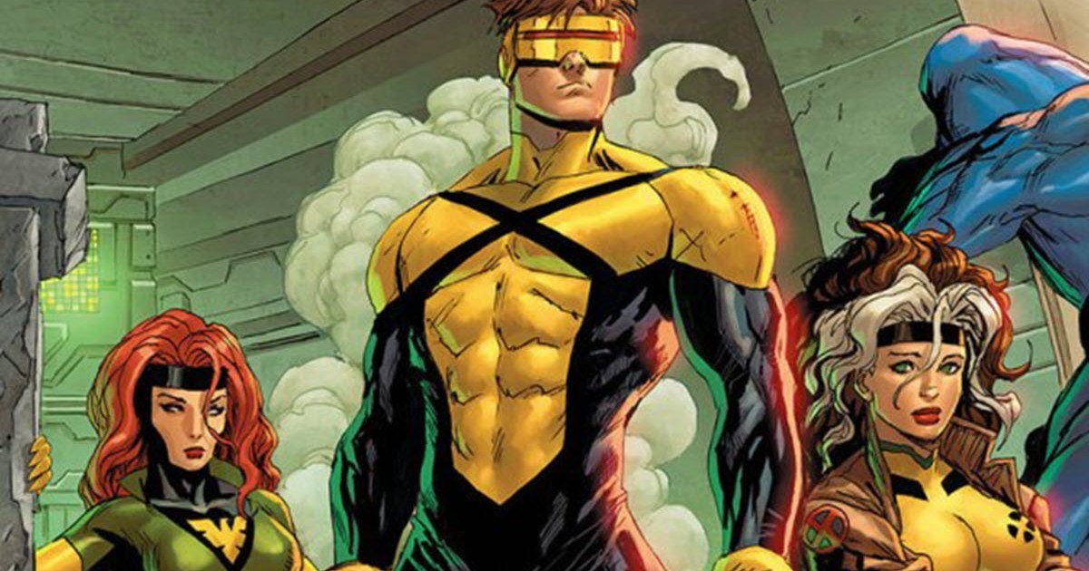 Uncanny X-Men Criticizes Donald Trump’s Immigration Policy With New ...