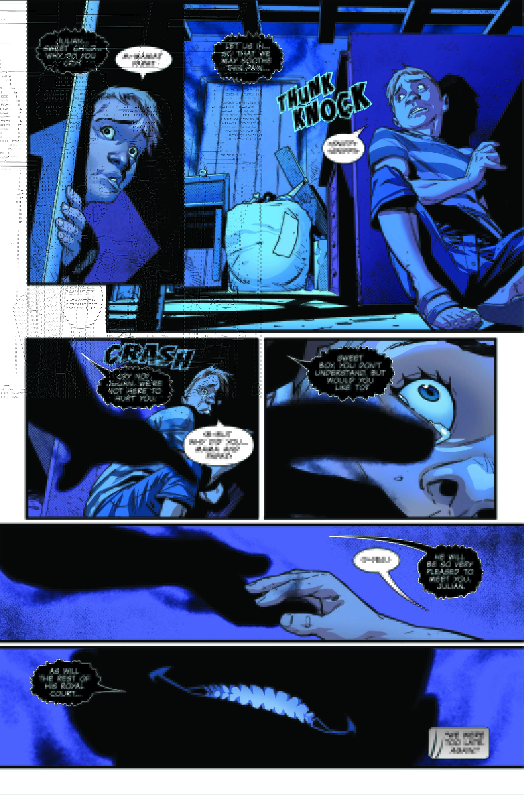 Deadpool & Wolverine’s Daughters Team for First Time in New Series ...