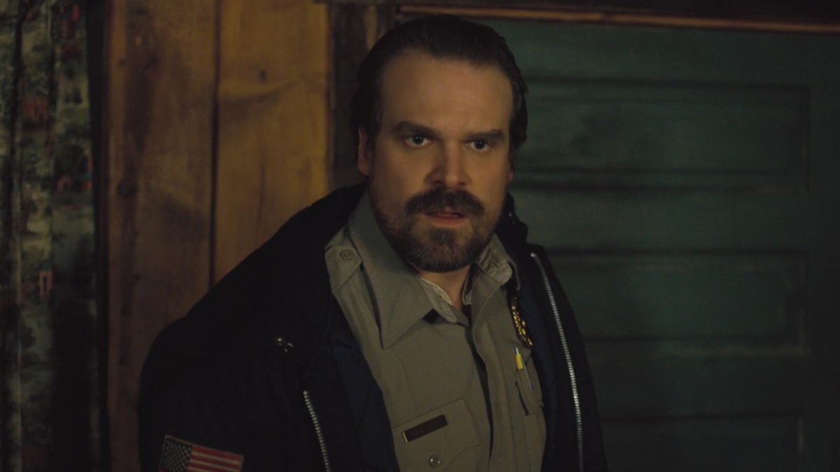 Stranger Things: David Harbour Is Relieved Netflix Show Is Ending