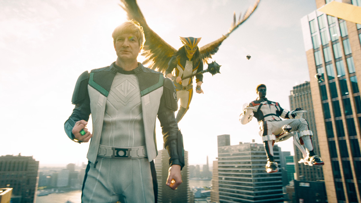 Justice League: Superman's David Corenswet & James Gunn Tease Possible ...