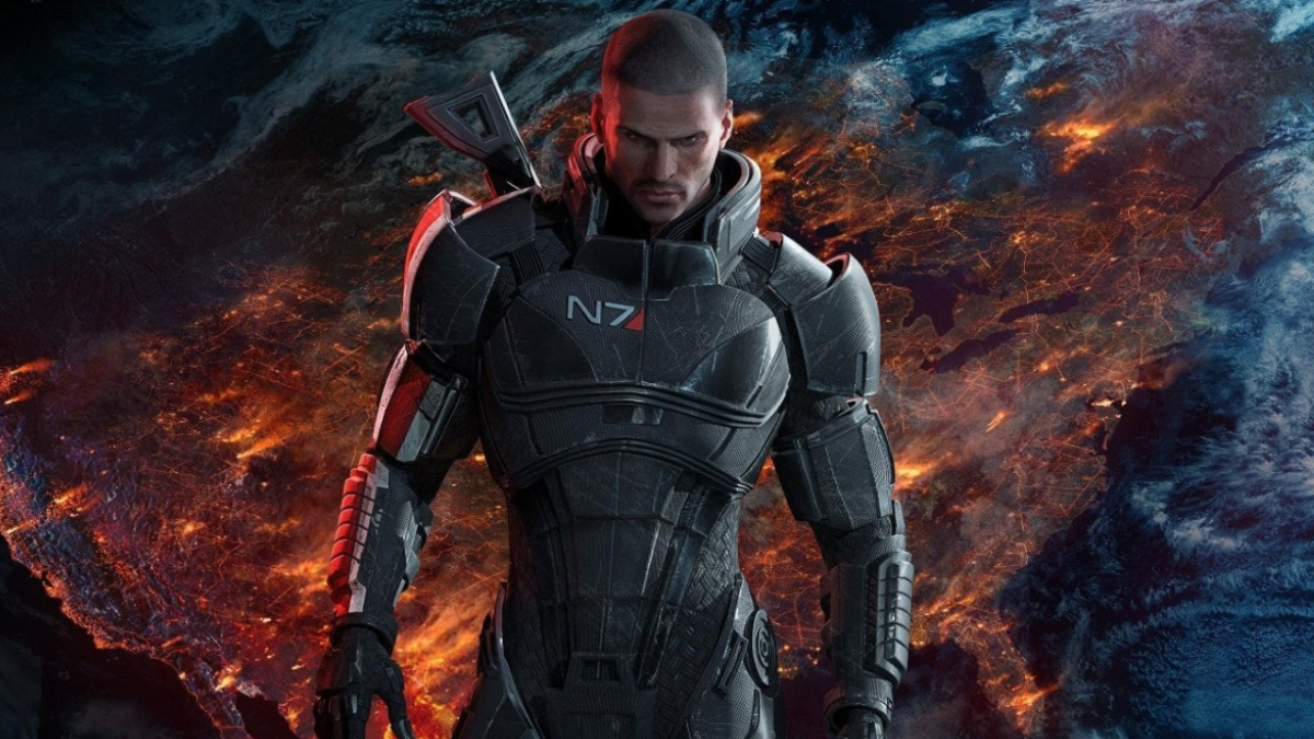 Mass Effect TV Show Taps Star Trek Beyond Writer as Showrunner - Comic ...