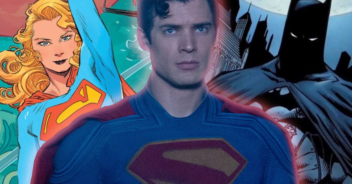 Superman 2: 6 Stories James Gunn’s DCU Sequel Could Adapt - Comic Book ...