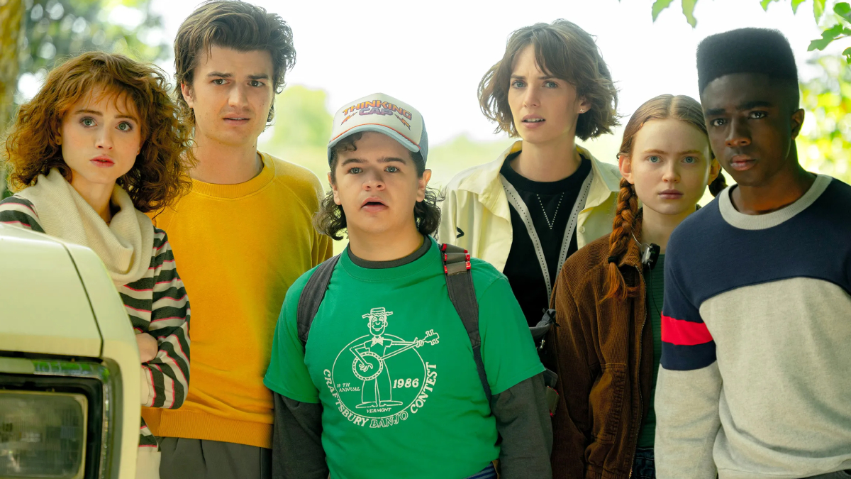 Stranger Things: Tales From ’85: First Details Revealed About Animated ...