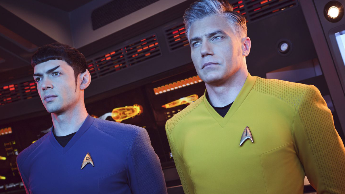 Star Trek: Strange New Worlds Season 5 Will End Show, Episode Count ...