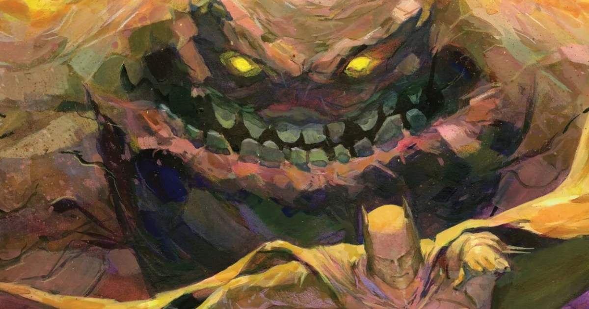 Clayface DCU Movie Casts Its Lead Actor, James Gunn Gives Statement ...
