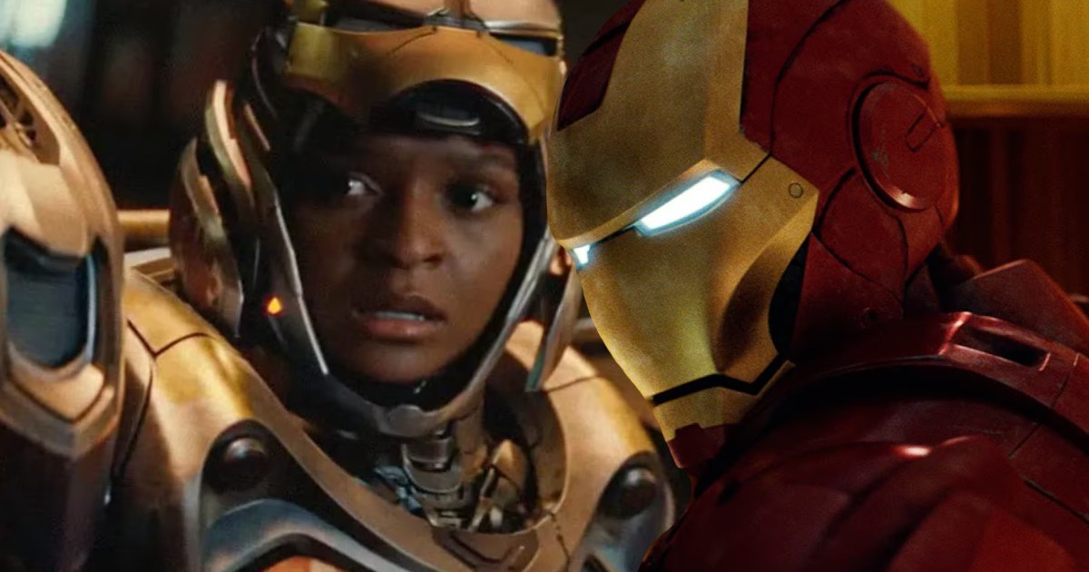 Ironheart: Watch Robert Downey Jr. Send MCU Show’s Cast a Special Message - Comic Book Movies ...