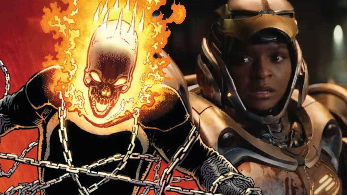 Ironheart May Be Setting the MCU Up for a Stealth Ghost Rider Revival ...