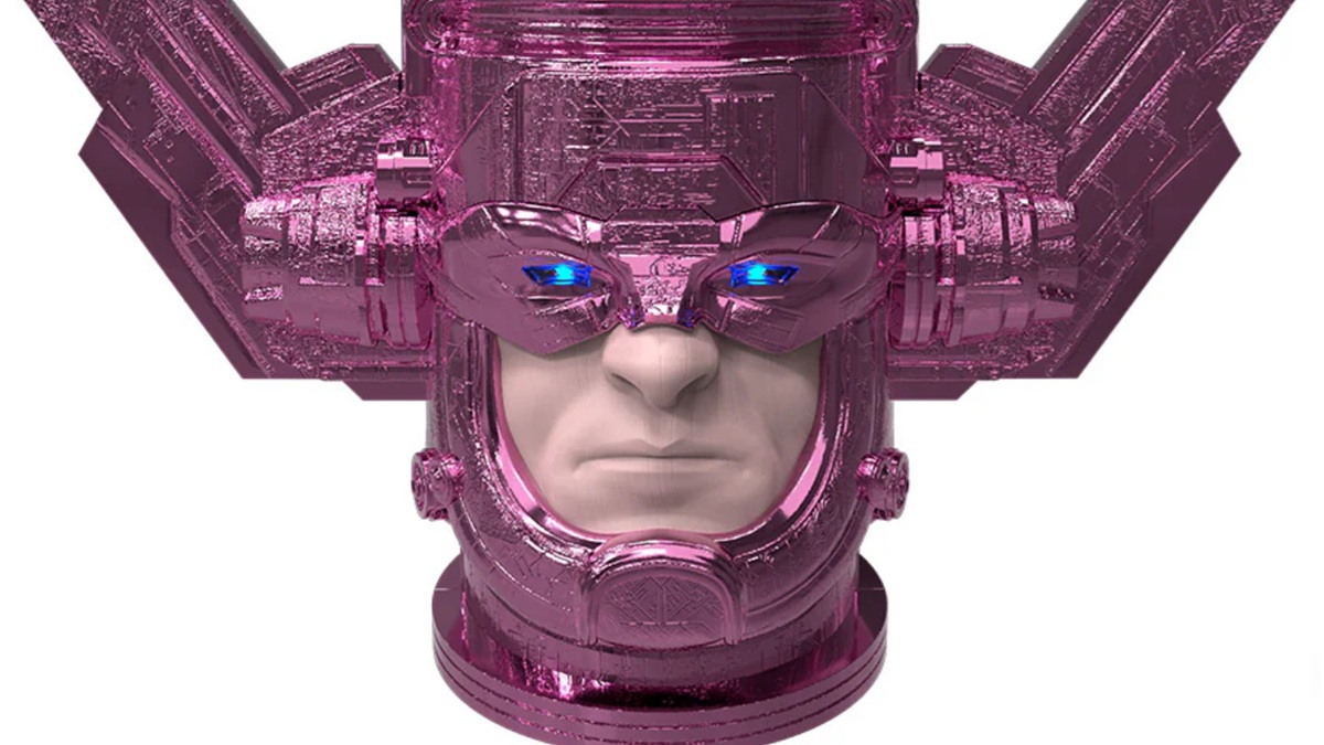 What Is The Galactus Fantastic 4 Popcorn Bucket Price at AMC? - Comic ...