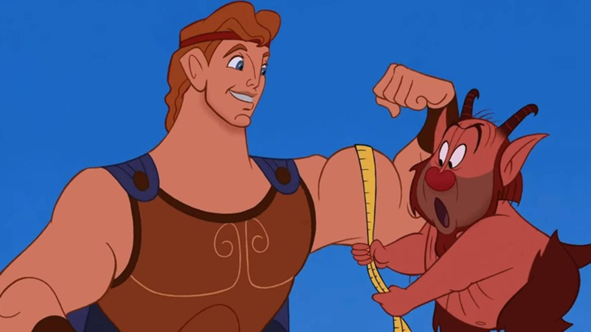 Hercules: Lilo & Stitch’s Success Changed Plans for Live-Action Movie ...
