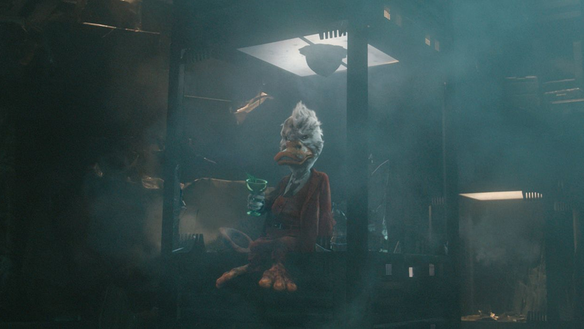 Howard the Duck's Avengers: Doomsday Status Revealed by Seth Green ...