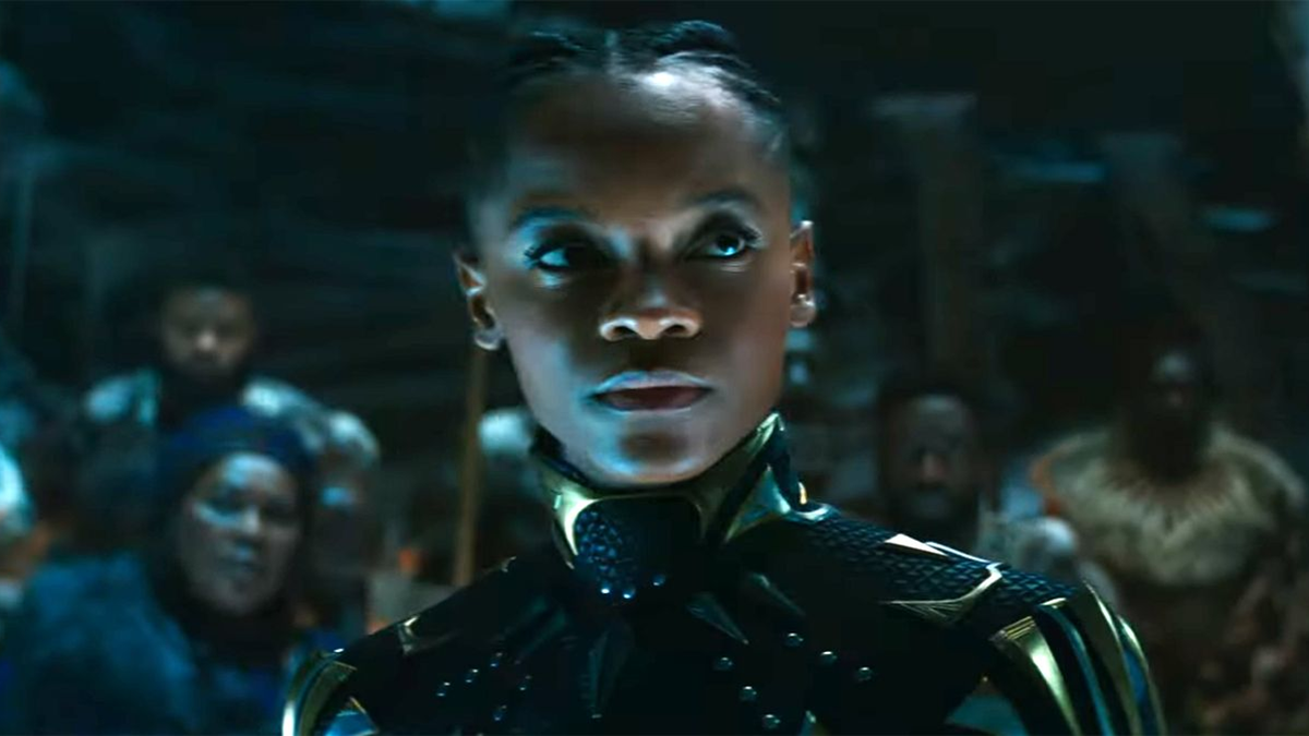 Black Panther’s Letitia Wright Opens Up About MCU Return in Avengers ...