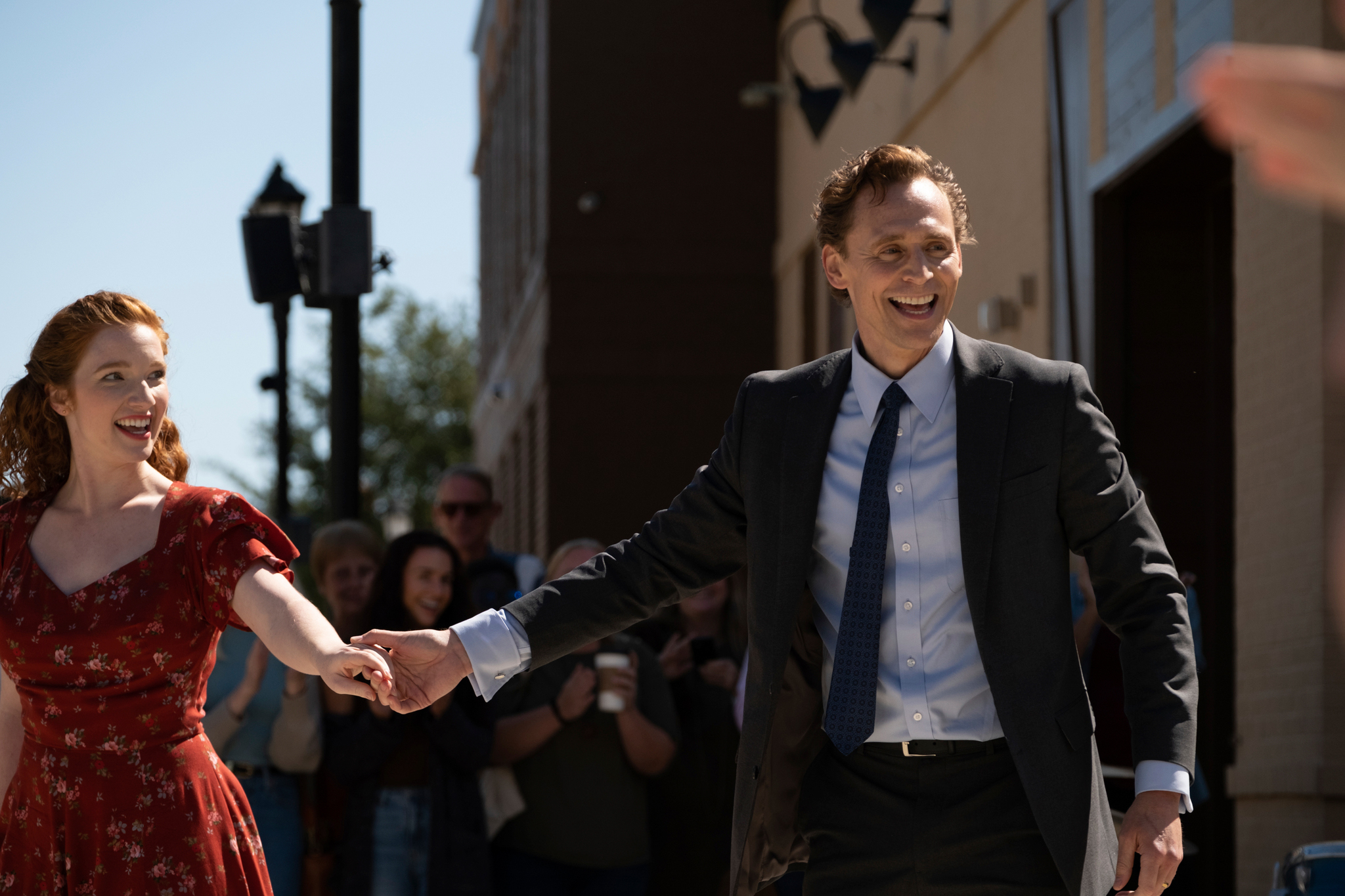 Loki’s Tom Hiddleston Stars in Final The Life of Chuck Trailer - Comic ...