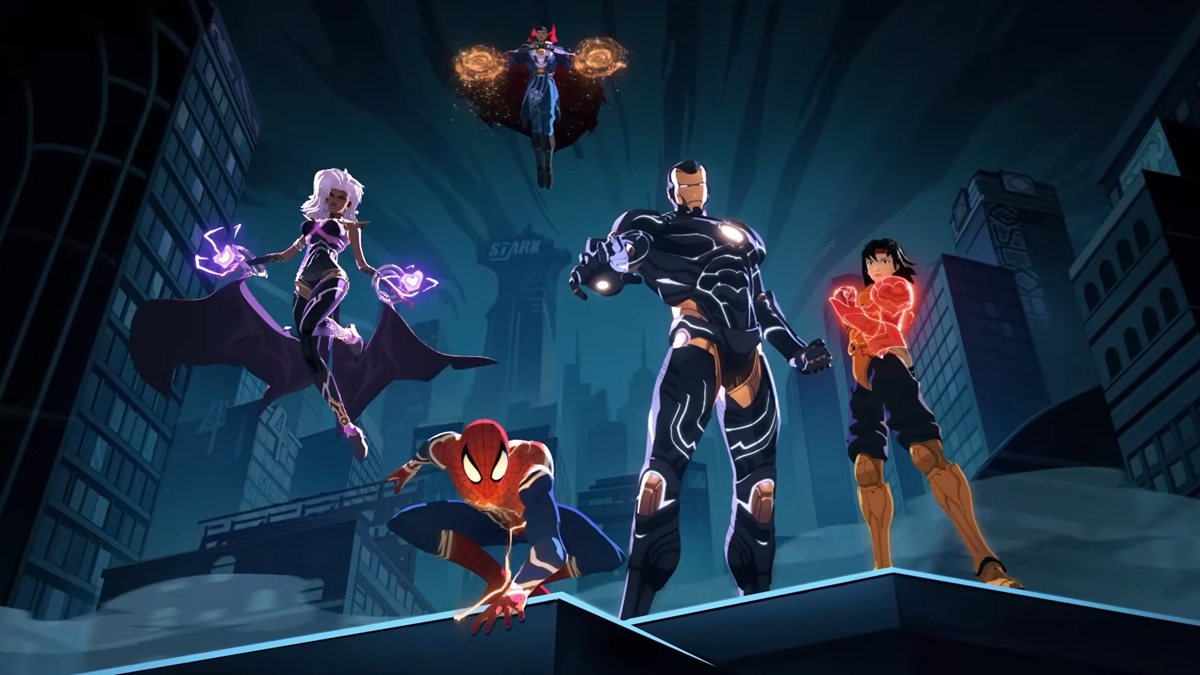 Marvel Mystic Mayhem Gift Codes for iOS and Android - Comic Book Movies ...