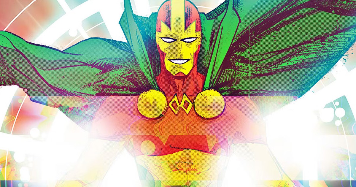 Mister Miracle: DC Studios Show Gets First Image, Details